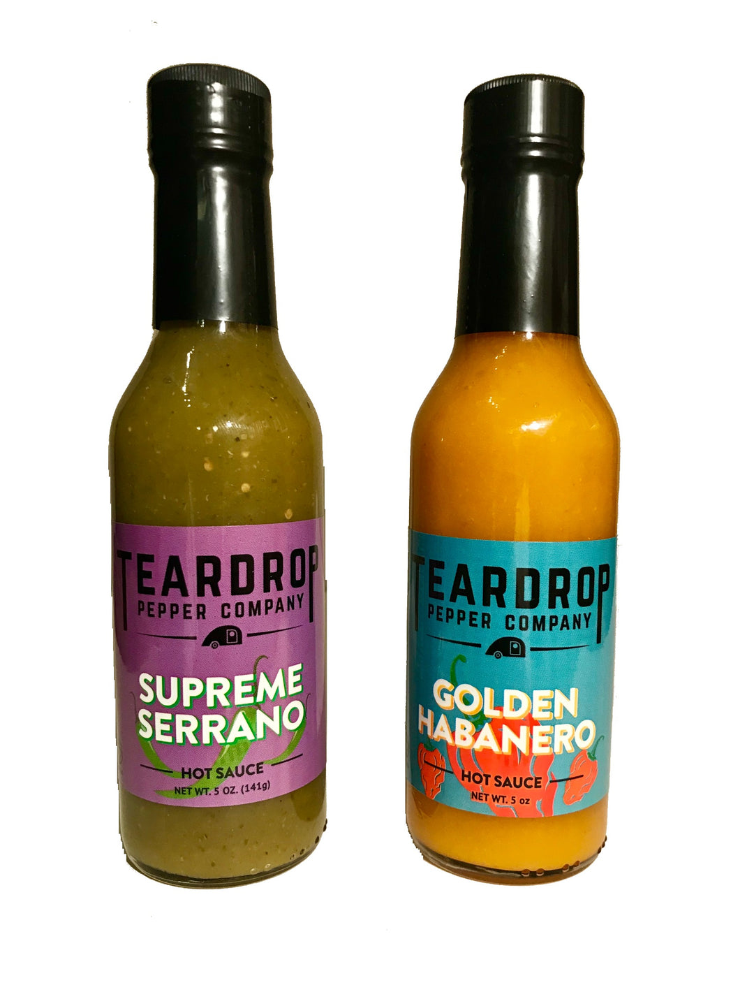 Products – Teardrop Pepper Company