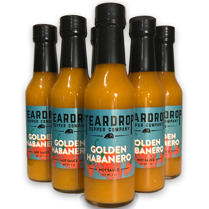 Products – Teardrop Pepper Company